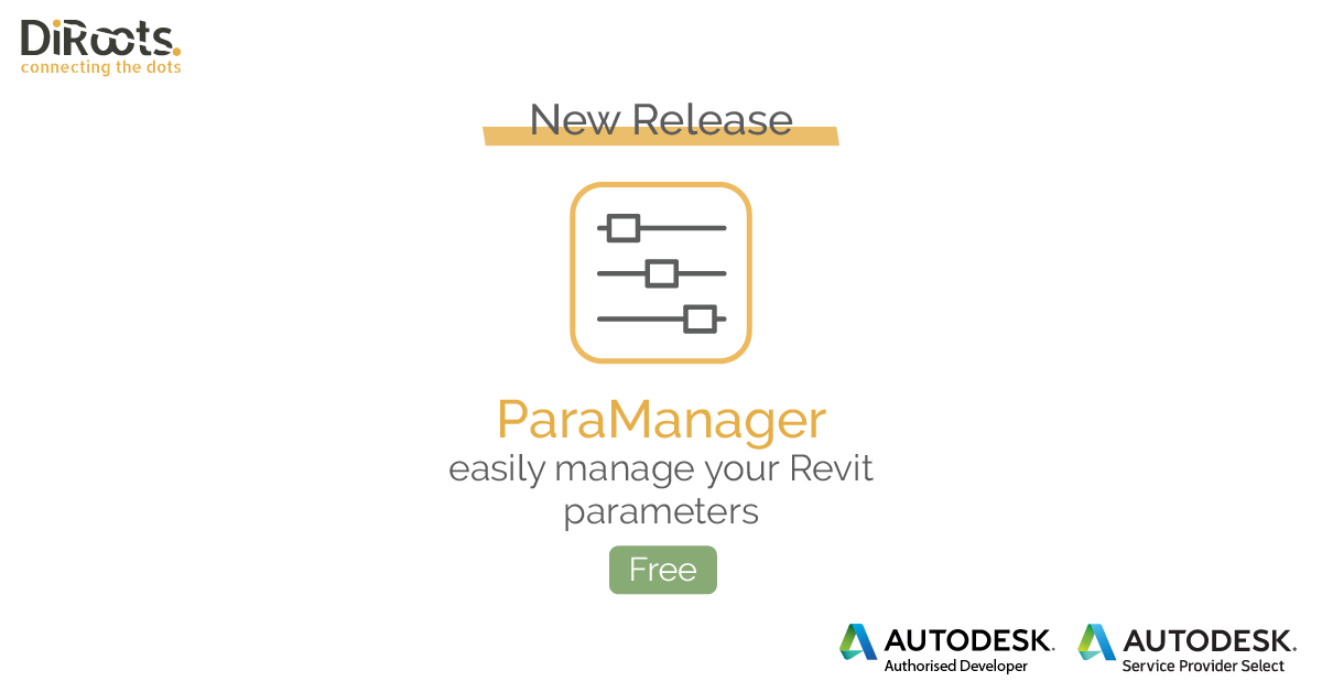 ParaManager Revit Add-in Tutorials 👨‍🎓 | by DiRoots