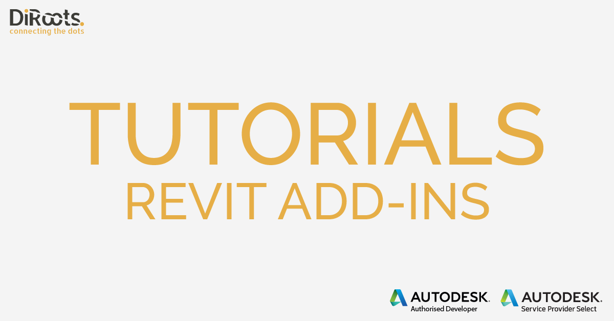 DiRoots Tutorials | 🎓 How to use DiRoots Add-ins to boost your productivity