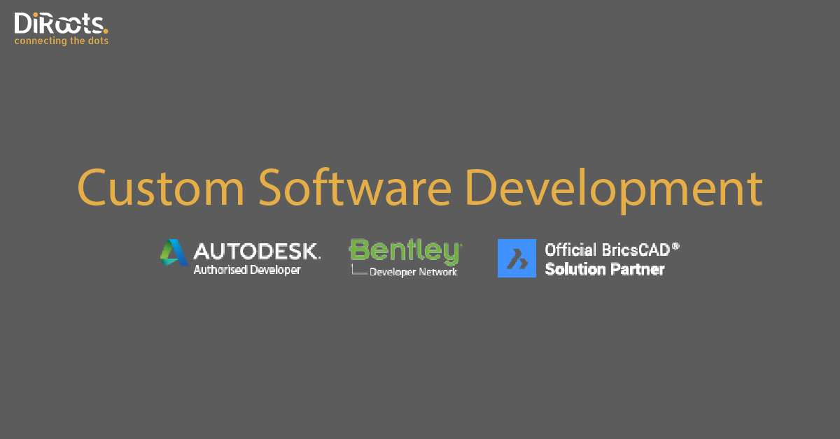 Custom Software Development for the AEC 🔨 | DiRoots