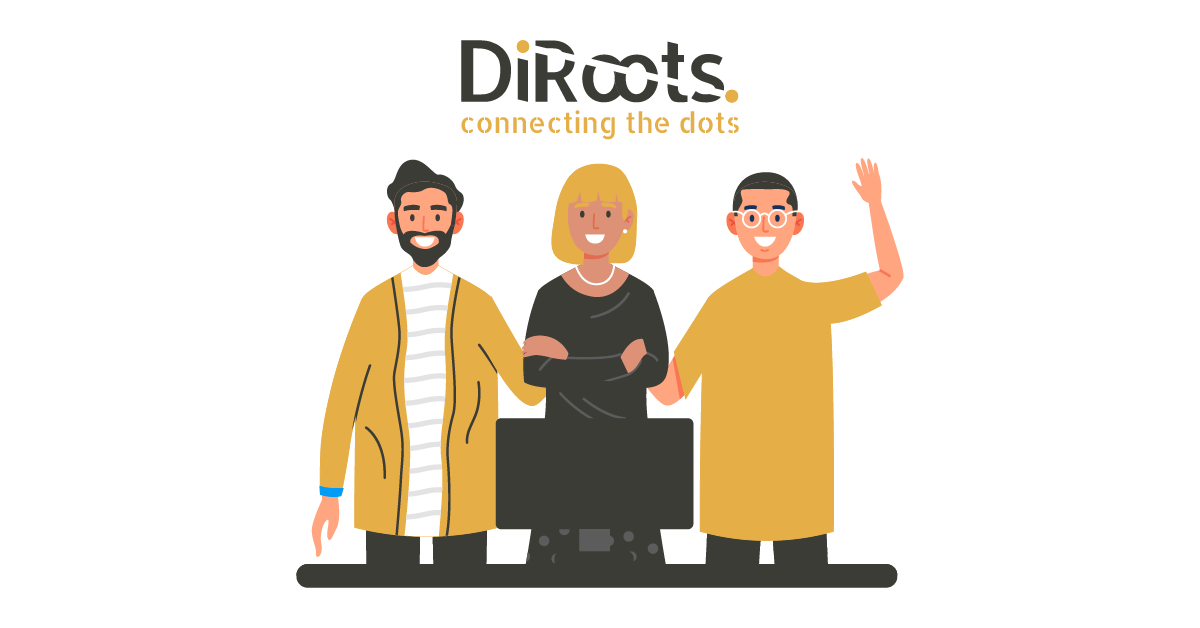 Contact DiRoots – Support, Sales & Custom Software Services