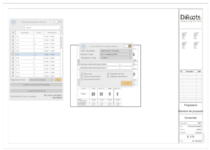 Revit Automation – Concrete Rebar Reinforcement Detailing and Modelling