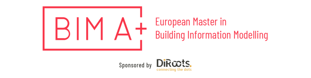 European Master in Building Information Modelling - DiRoots