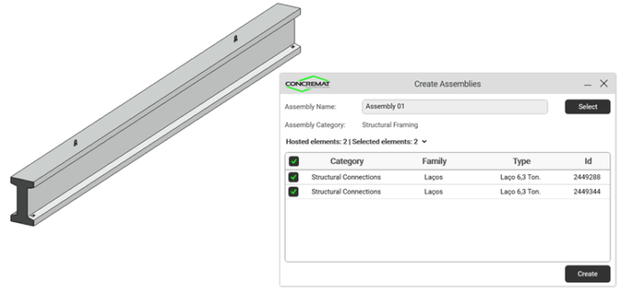 Detailed Assembly Drawings Automation for Autodesk Revit | by DiRoots